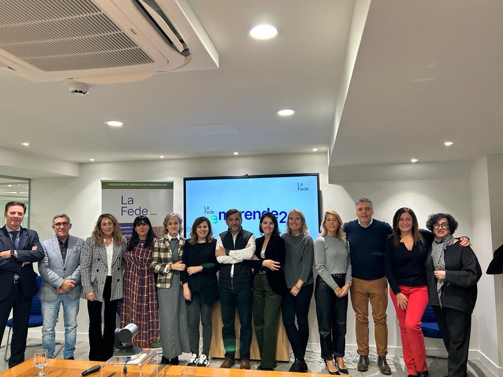 La Fede | Finalistas VI Premios Emprendimiento en Marketing, Publicidad y Comunicación